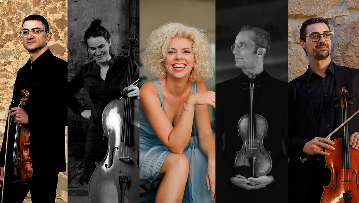 Música a la UdL: Vincles, amb el Quintet Granados