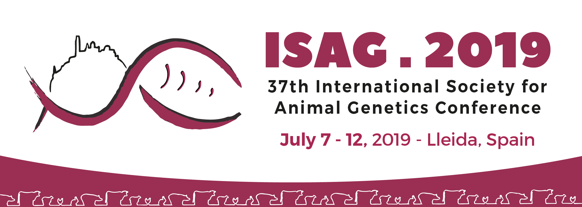 37th International Society for Animal Genetics (ISAG) Conference