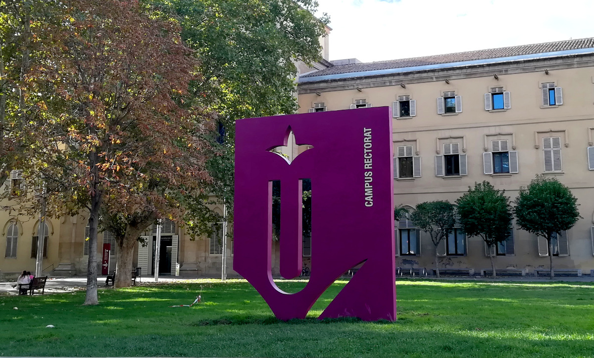 Nova senyalització pels campus de la UdL